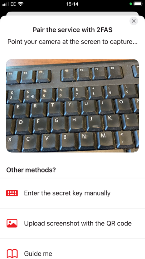 MFA - How do I set up MFA with Microsoft and 2FAs? - Apple iPhone IoS ...