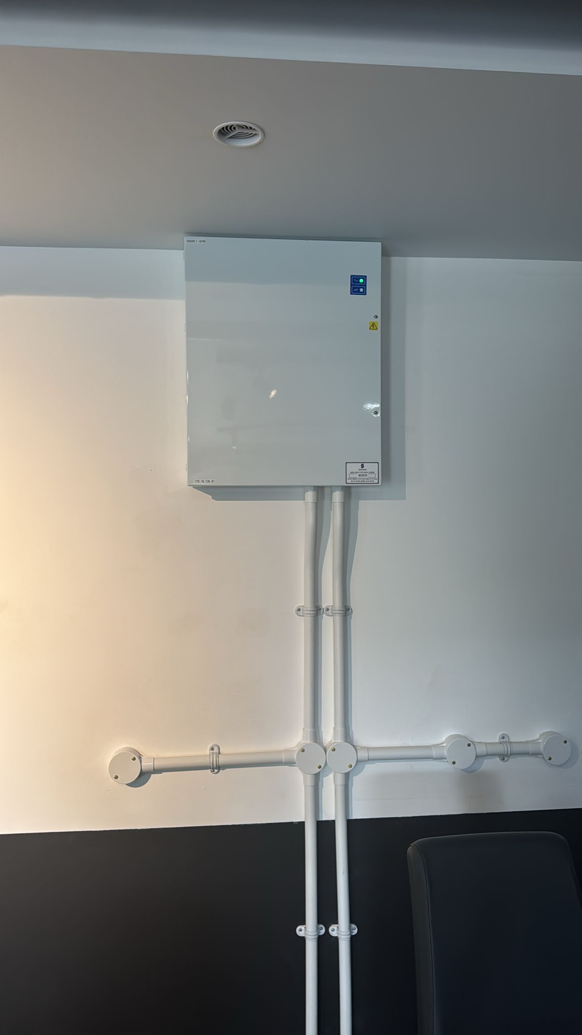 SeaSpace - Gantner device talks to Trybe and Salto – Watergate Bay Hotel