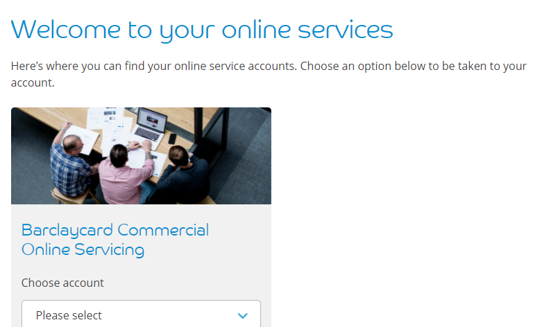 Barclaycard statement portal howto setup – Watergate Bay Hotel